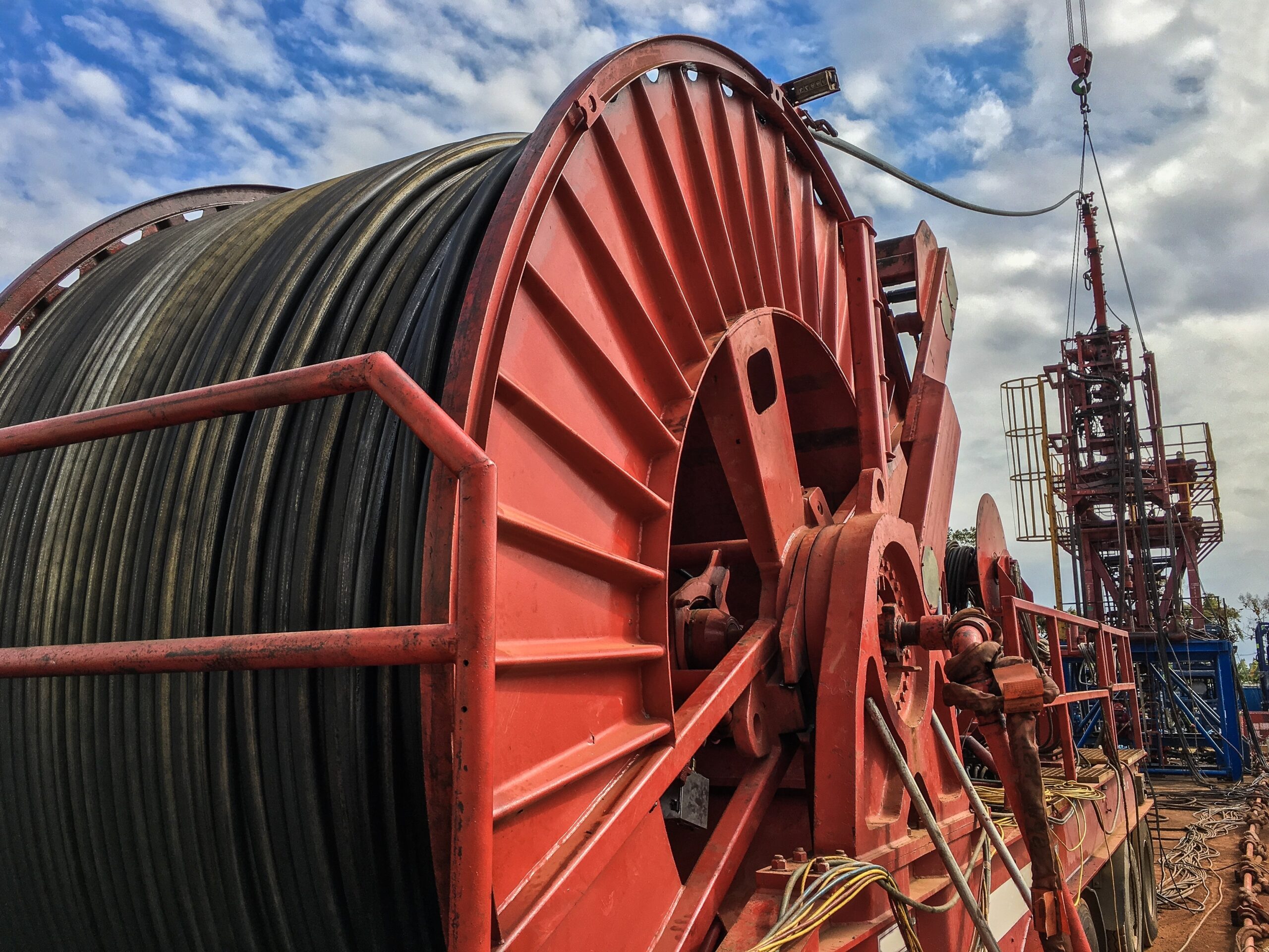 Steelgard RP Grease provides comprehensive corrosion protection